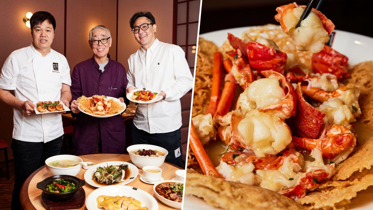 HK Zi Char Diner, Where Jay Chou Spent Thousands On Takeaway, Opens S ...