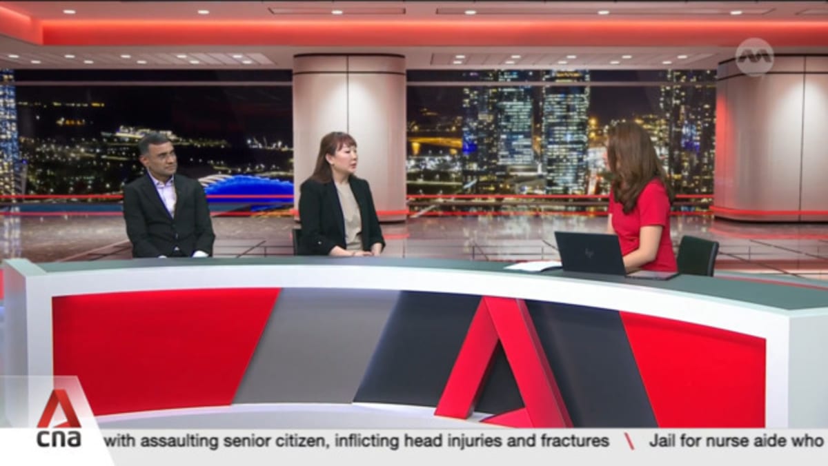 Bernice Tay and Raghav Narayan on the Global Innovation Alliance node ...