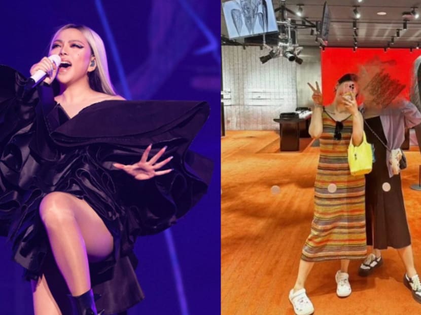 A-Mei fans banned from wearing anything rainbow-related to singer’s ...