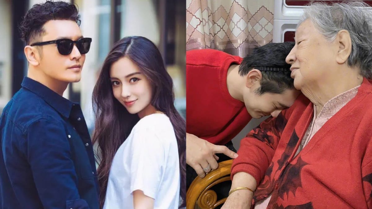 Angelababy & Huang Xiaoming Rumoured To Have Reconciled After He Was ...