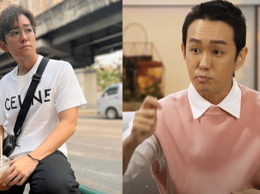 A Director Once Threw A Pen At Jeremy Chan Because He Kept Flubbing His ...