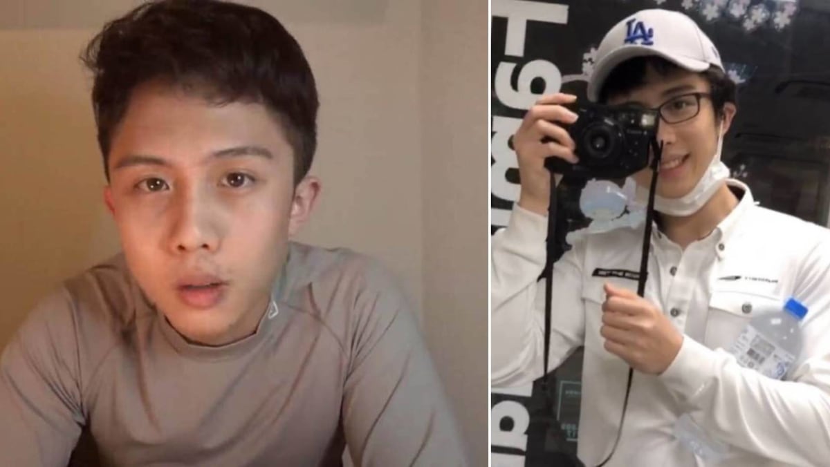 Edward Sun Explains His Side Of The Story, 2 Years After Getting ...