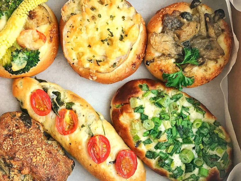 how to make leek buns