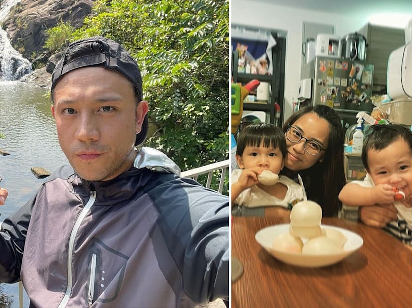 HK Singer Steven Cheung Reconciles With Wife 3 Days After Announcing ...
