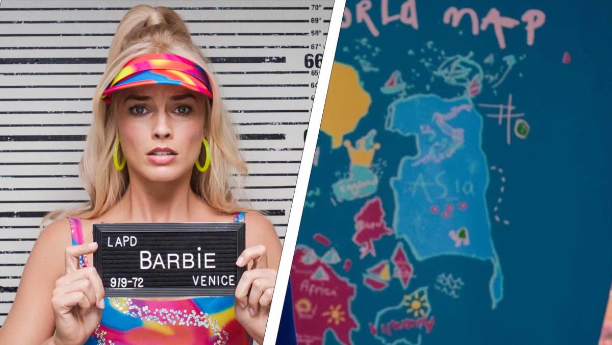Barbie producers respond to Vietnam ban over controversial map: It's a ...