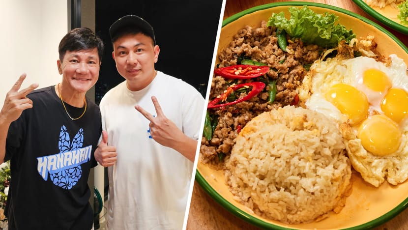 Wang Lei’s Son-In-Law’s Thai Eatery Made 5-Figures On Opening Day ...