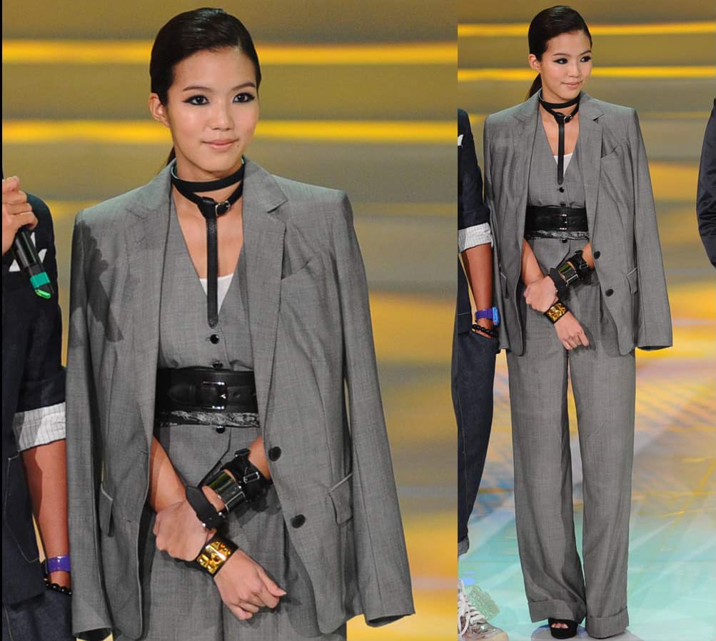 Style Evolution: Rui En - 8days