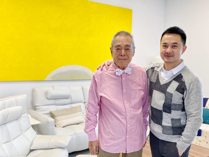 How Calvin Hui went from collecting art to opening galleries in Hong Kong and London