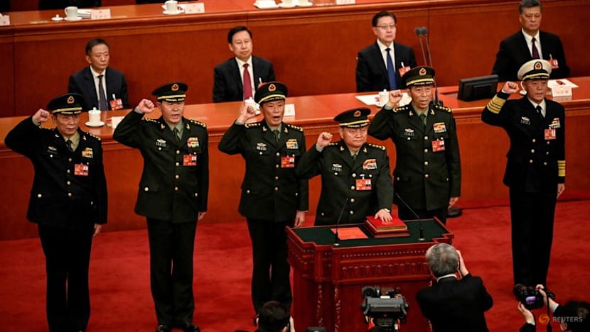 Harsher rhetoric by PLA mouthpiece ties Zhang Youxia, Liu Zhenli probes ...