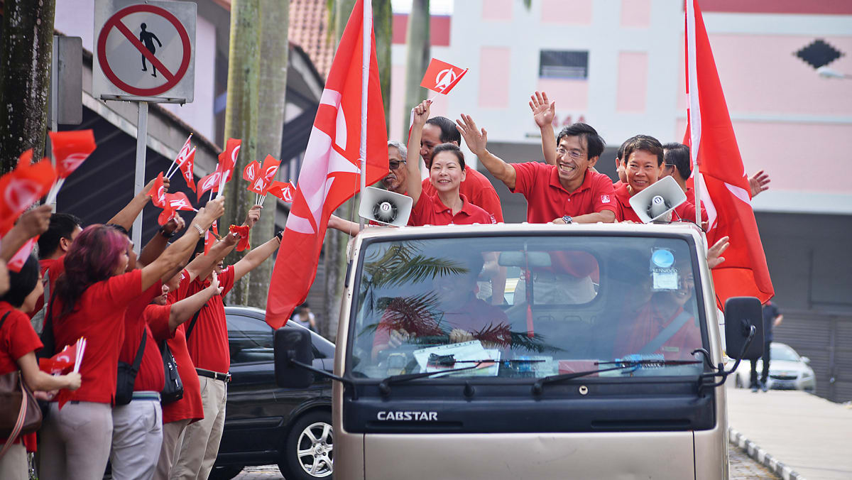 The Big Read: Opposition parties banding together — a grand plan or a ...