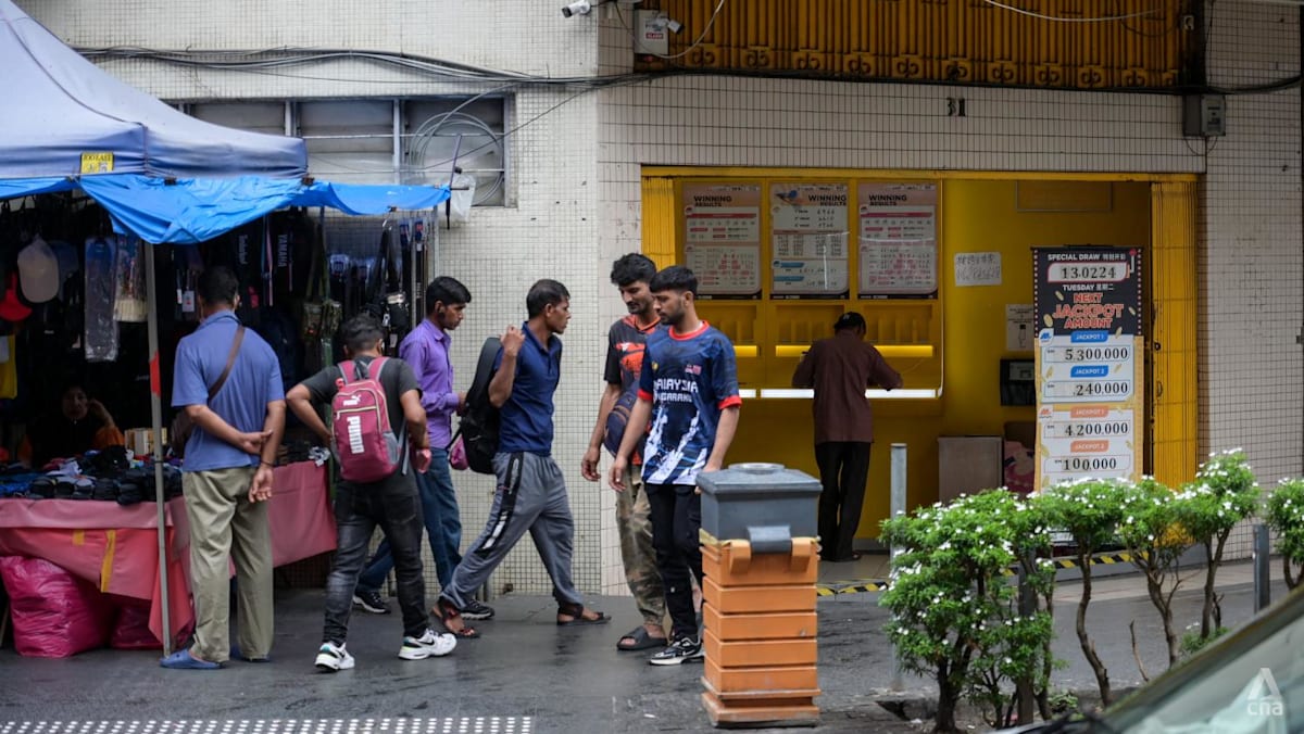 'Limit their numbers': Malaysia’s scammed, jobless migrant workers ...