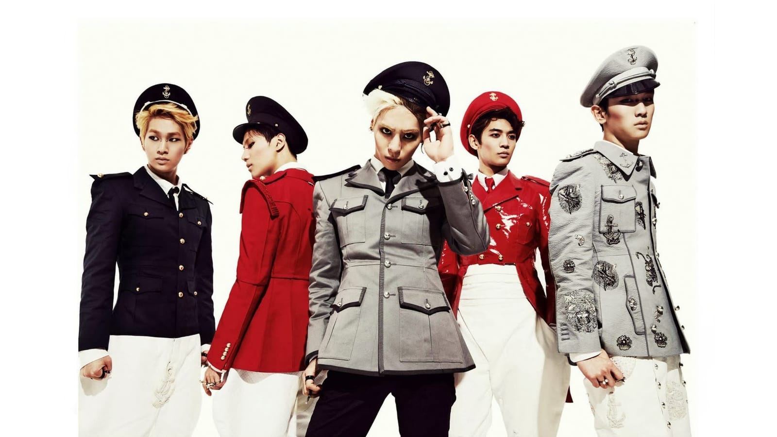 SHINee announces new concert tour - 8days