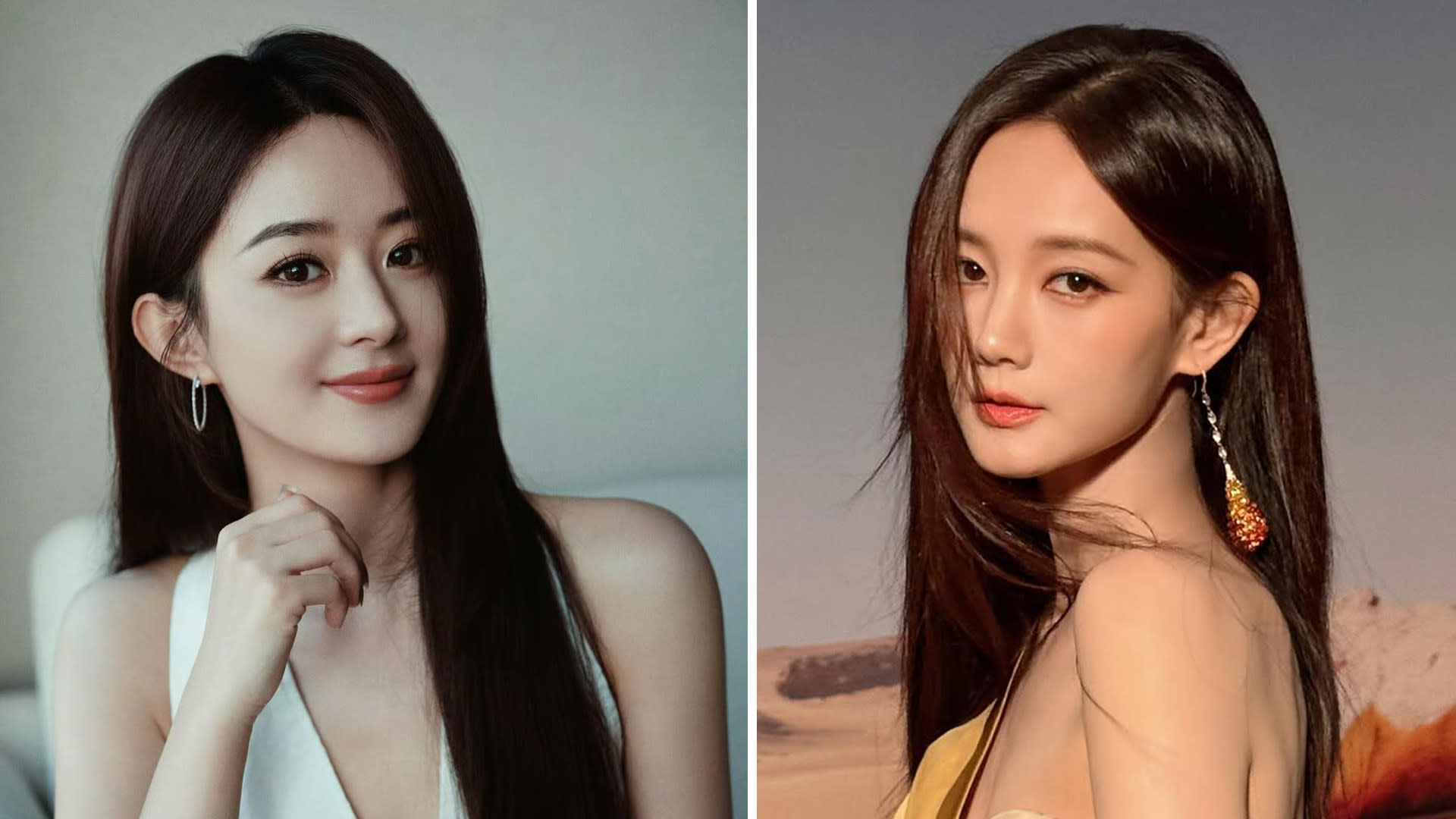 Chinese Actress Li Yitong Was Once Zhao Liying’s Stand-In; Her Big ...