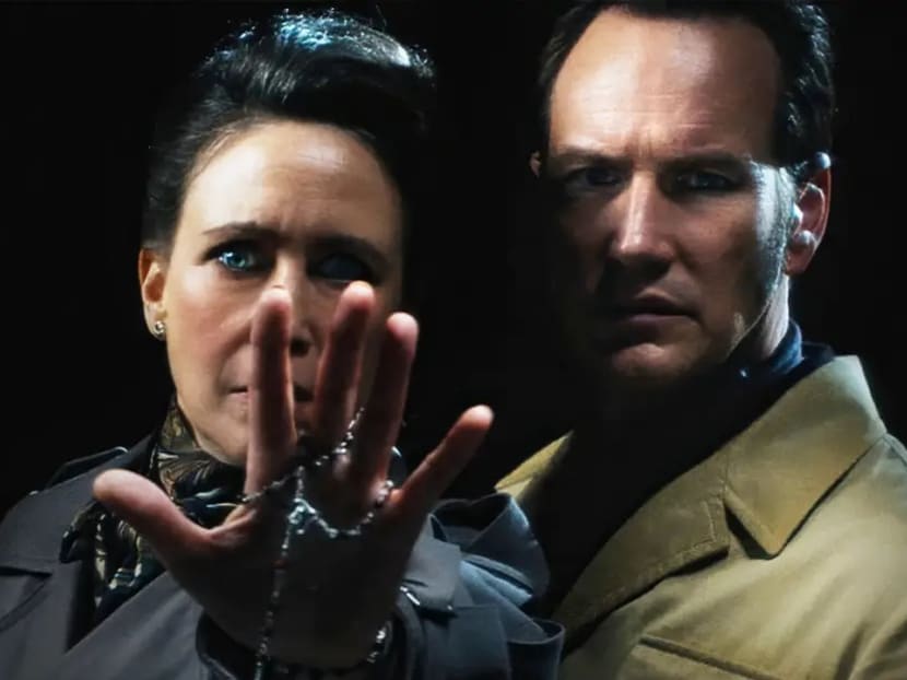 the warrens conjuring