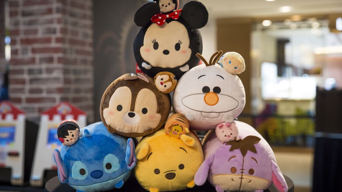 Where To Indulge Your Tsum Tsum Obsession - 8days