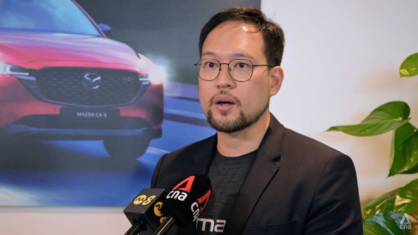 'I try not to be distracted': Gan Ching Hwee focused on swimming her ...