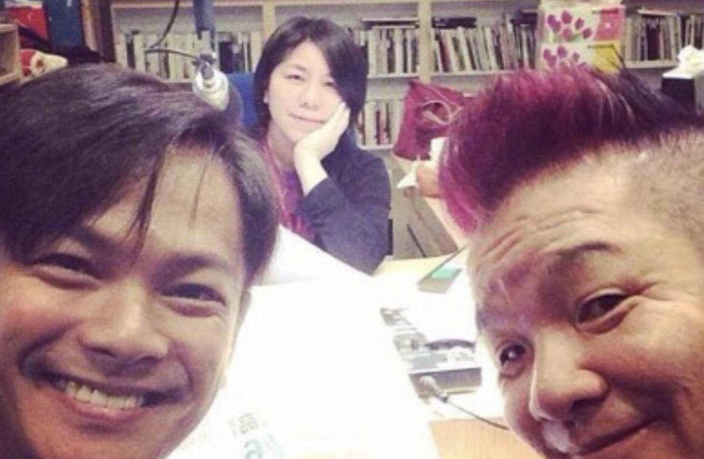 Love 972 DJ & Top 10 Winner Chen Biyu Gave Star Awards A Miss As She ...