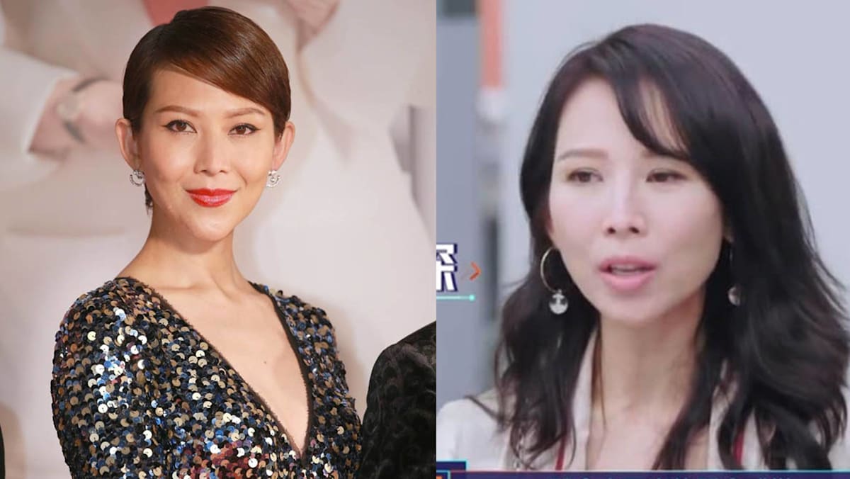 Ada Choi Says She Joined Showbiz So She Could Stop Doing Housework ...