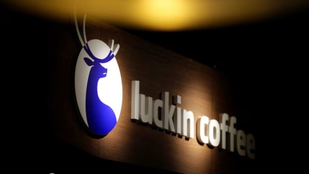 'A taste of China': Luckin Coffee’s US debut draws cheers from Chinese ...