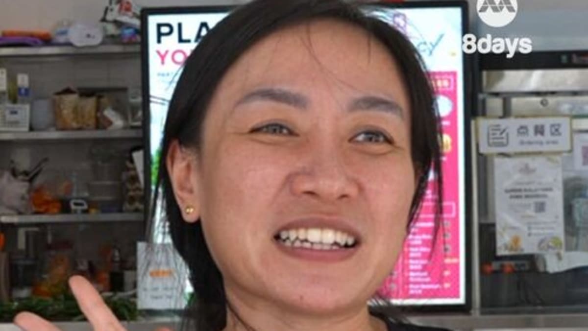 This is not bak chor mee but Malaysian-style 'zhu rou fen' - 8days