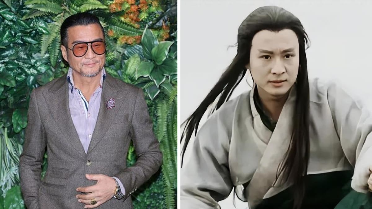 HK Actor Sun Xing, 60, Called His 61-Year-Old Son-In-Law ‘Uncle’ When ...