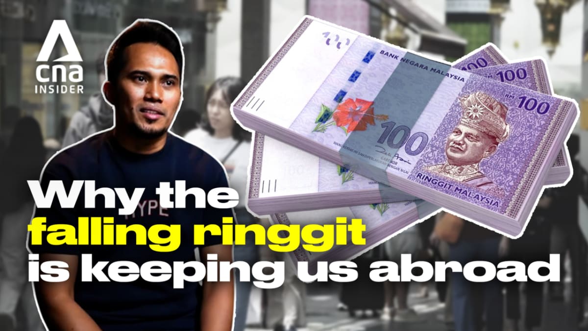 Insight 2024/2025 - Malaysia’s brain drain, the ringgit, inflation - plus an upside for expats - CNA