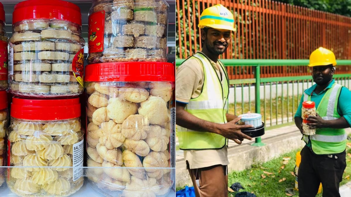 How To Donate Unopened CNY Snacks & Other Pre-Loved Items To Migrant ...
