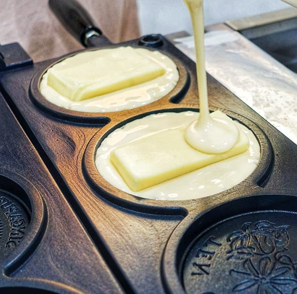 Shop Named 10 Cent Pancake Sells Local Version Of Viral Korean Coin ...