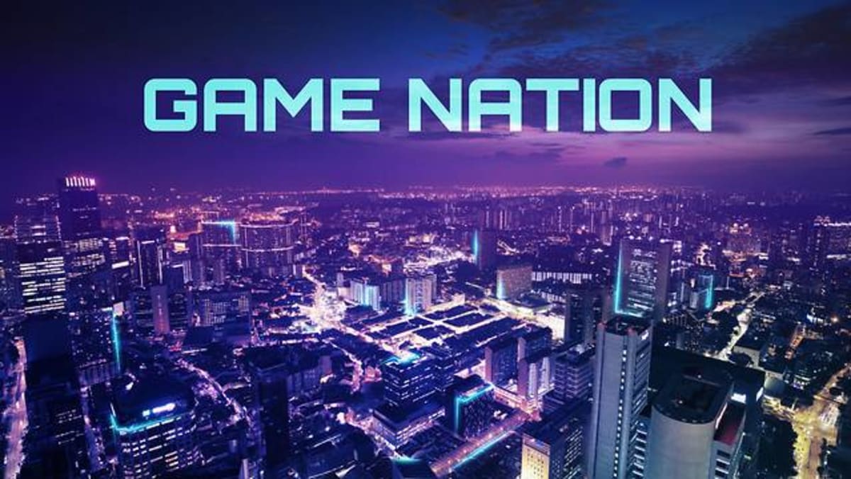 Game Nation - CNA