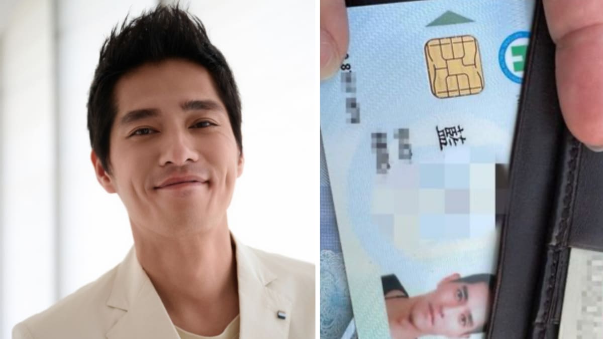 Netizen posts pic of lost wallet and healthcare card online to search ...