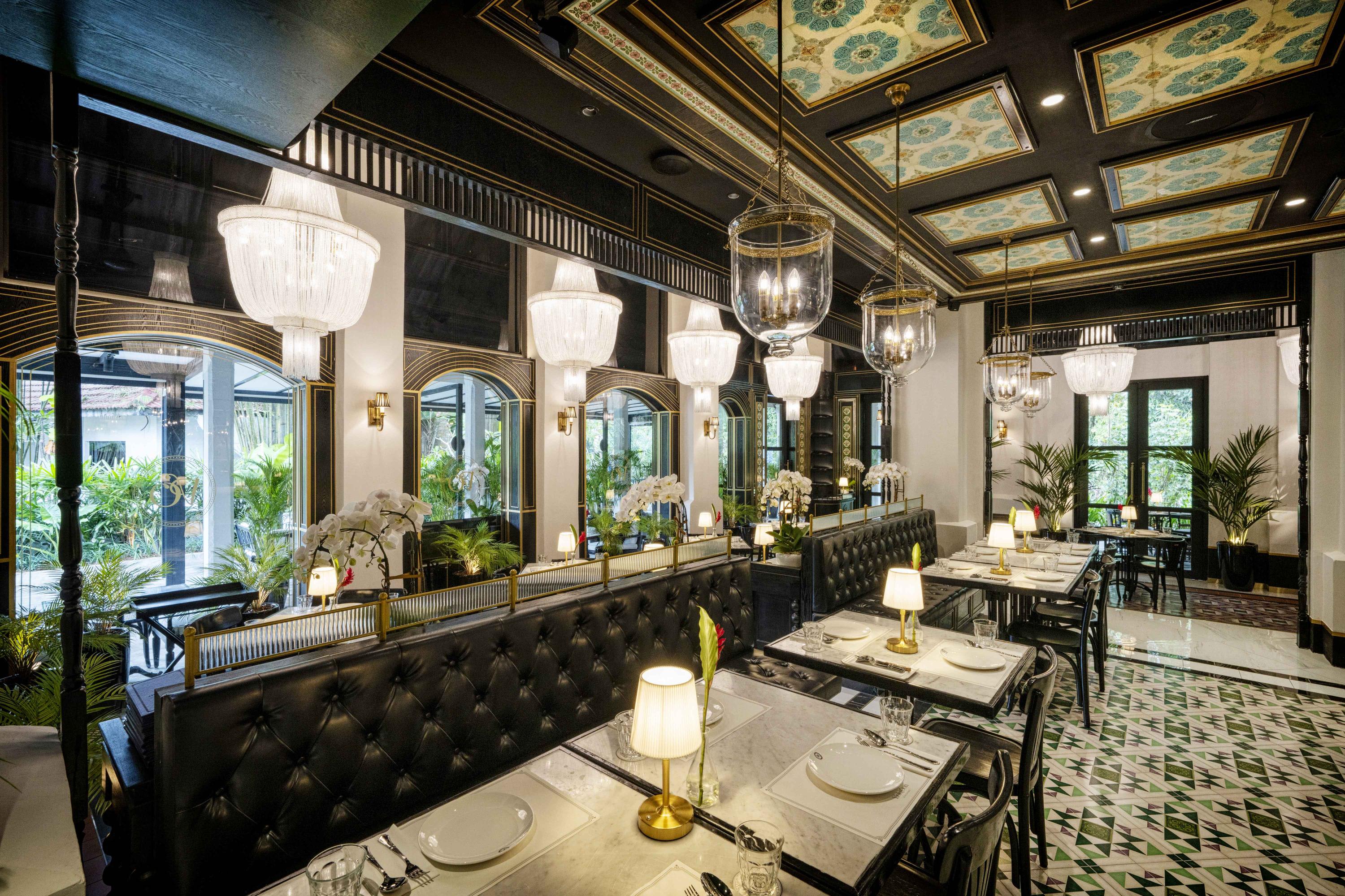 Violet Oon Dempsey终于开业！传统与现代交融的娘惹餐饮新地标，看完《小娘惹之翡翠山》就好想吃~ - vibes by 8world