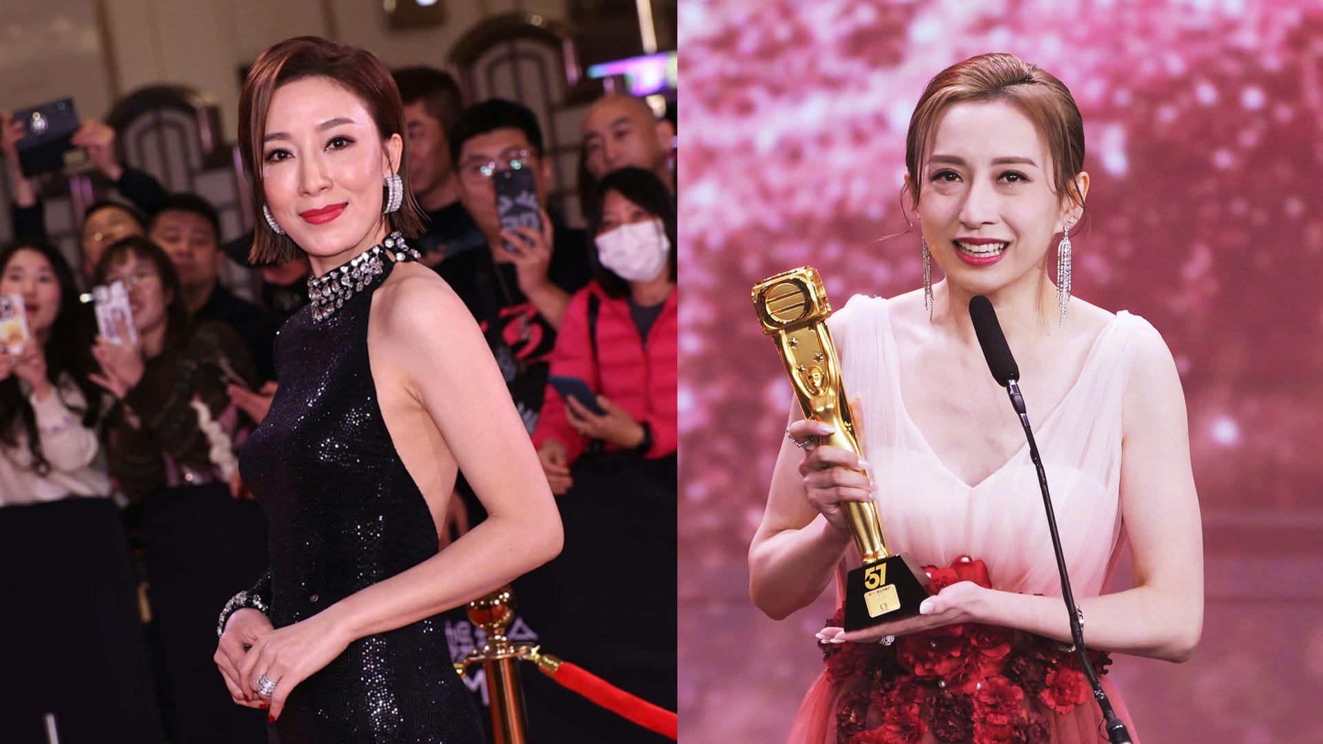 Tavia Yeung More Deserving Of TVB Best Actress Award Than Katy Kung, Say Netizens | HardwareZone ...