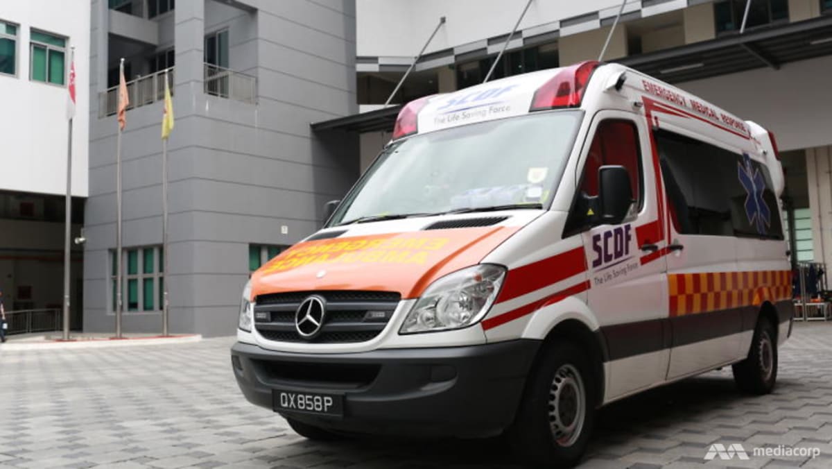 SCDF to begin hiring foreigners for emergency medical services roles - CNA