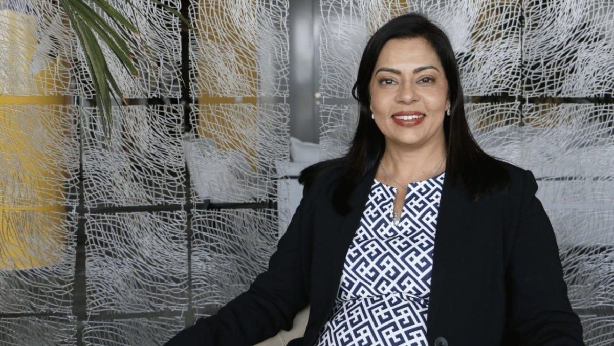 Career success for women: DHL executive vice president Supriya Rao ...