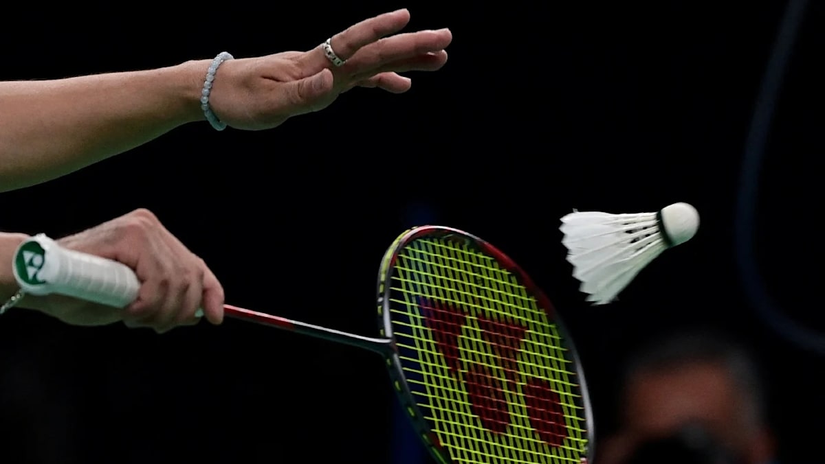 鸭鹅羽毛大缺货 羽联试用合成羽毛球 - 8world