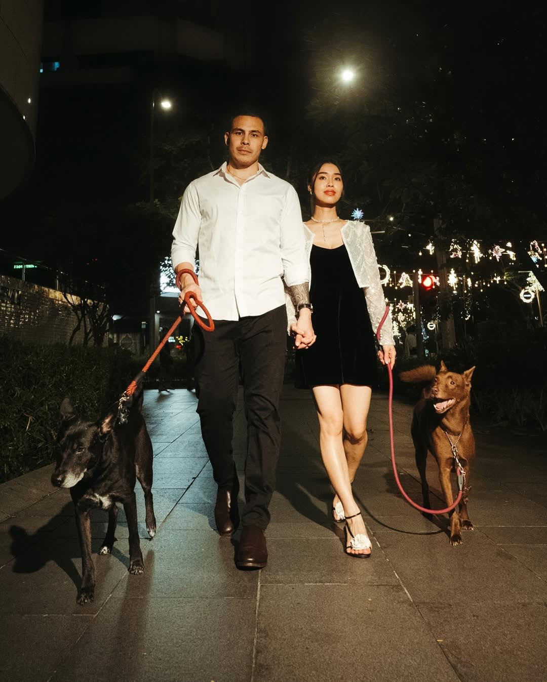 梁嘉靖怀孕后频失眠，笑称可能要看宝宝的脸来取名！ - vibes by 8world