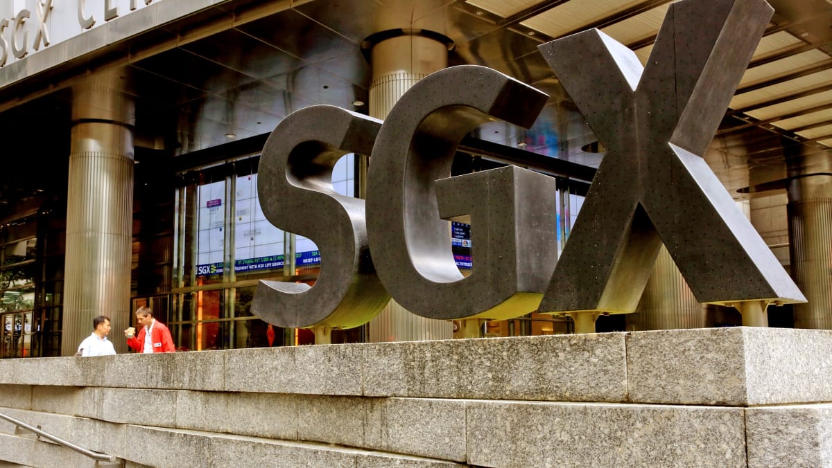SGX spins off regulatory functions into separate unit - TODAY
