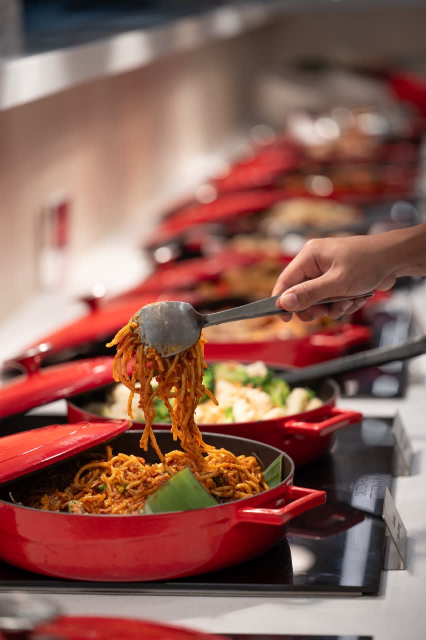 $29 Supper Buffet At Swensen’s In Changi Airport Offers Free-Flow Satay ...
