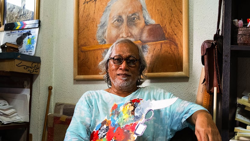 Seni Batik: Menelusuri simbolisme dalam seni kain Melayu - BERITA Mediacorp