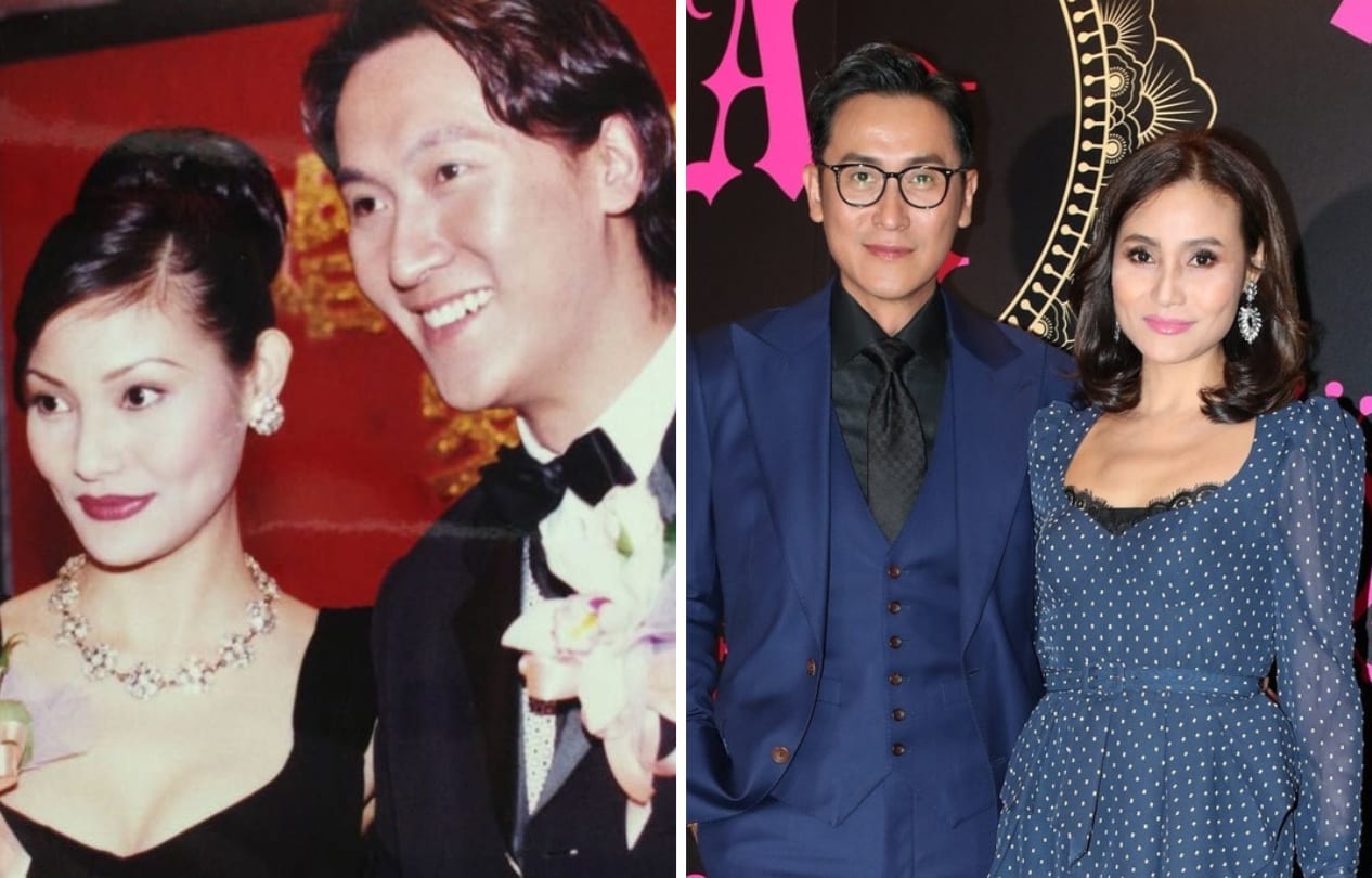 Joe Ma Shares How Gorgeous His Professor Wife Is With Old Pics On Their ...