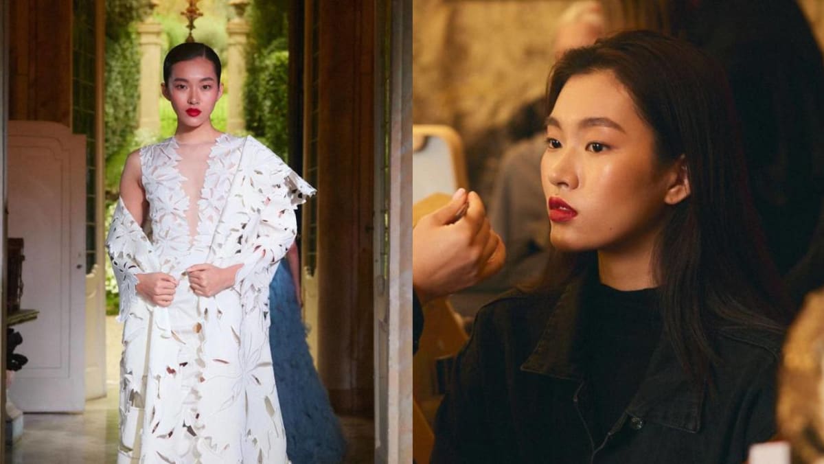Mediacorp actress-turned-model Ye Jia Yun, 21, on how she stayed cool ...