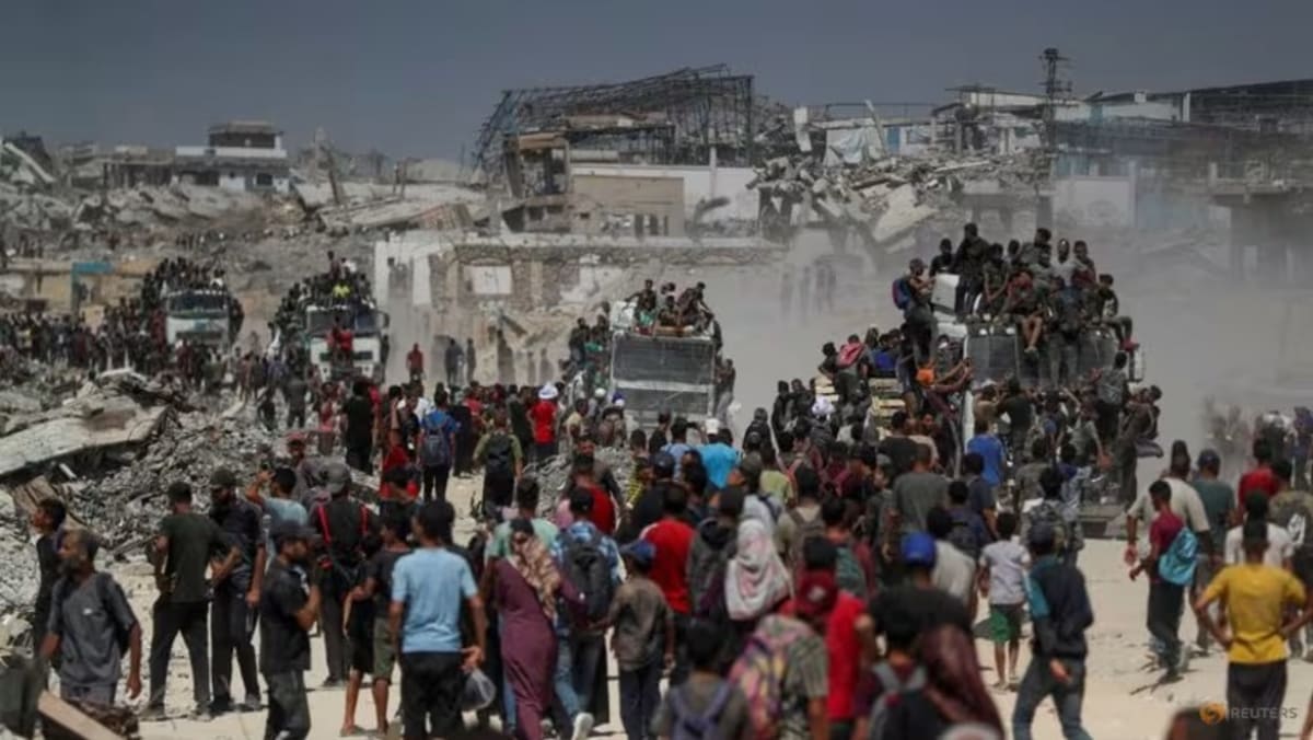 Hamas tidak akan lucut senjata selagi negara Palestin merdeka belum ...
