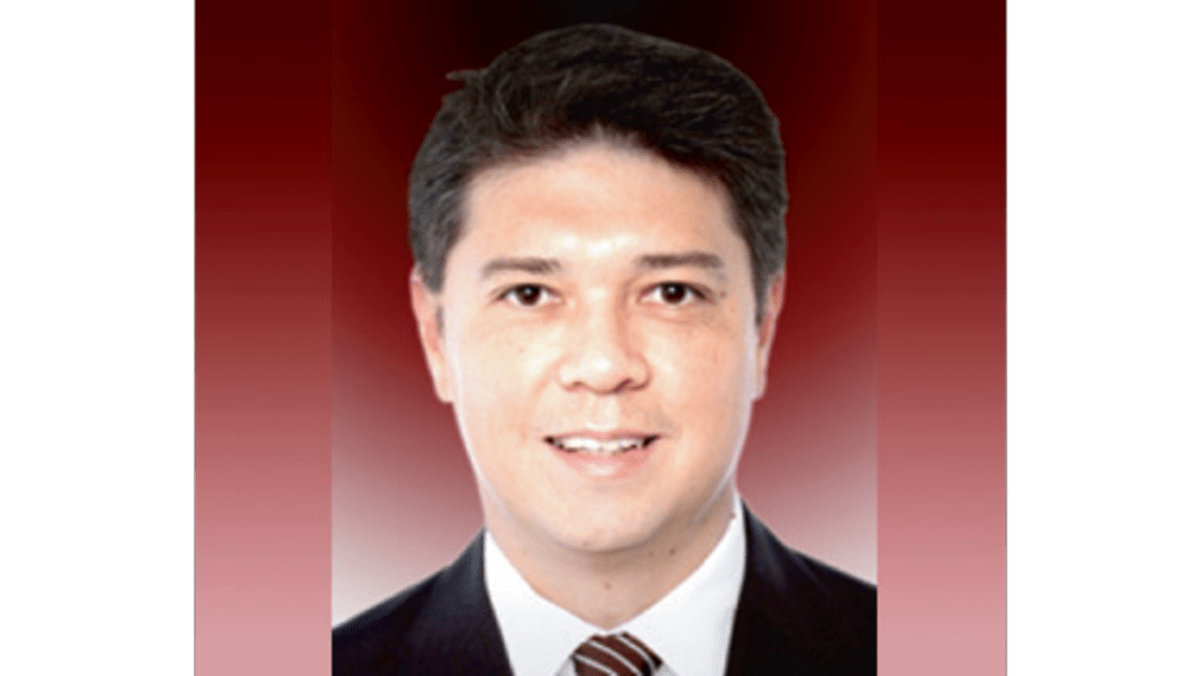 Speaker of Parliament Michael Palmer on introductory visit to Indonesia ...
