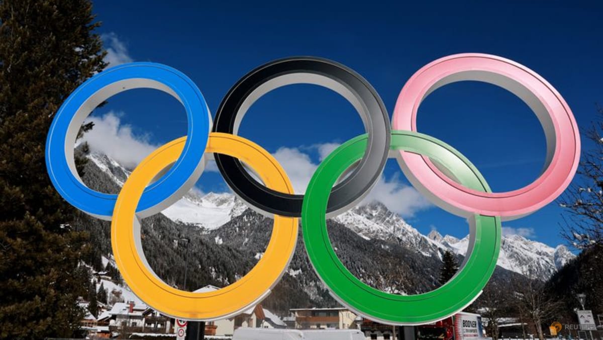 Boy forced off bus in snow to play a role in Milano Cortina opening ...