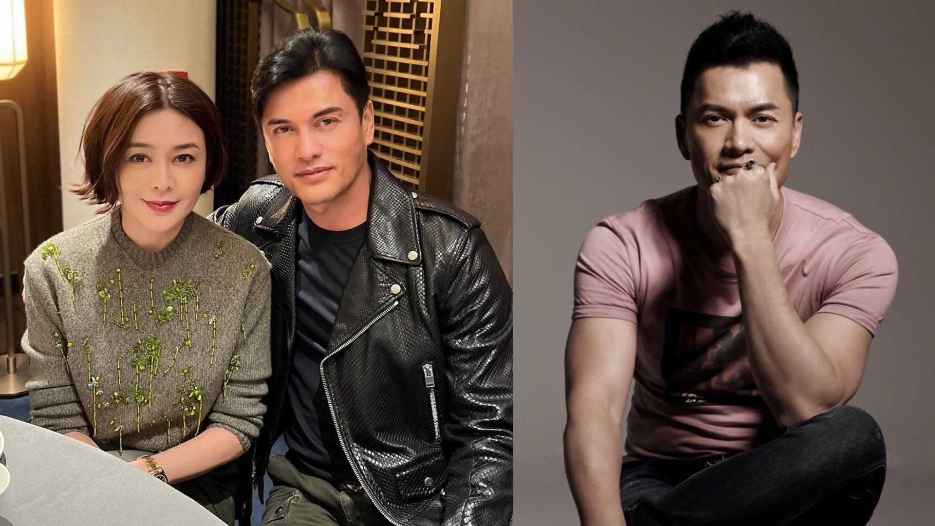 The Bund Star Ray Lui, 65, Looks So Youthful In Recent Pics - 8days