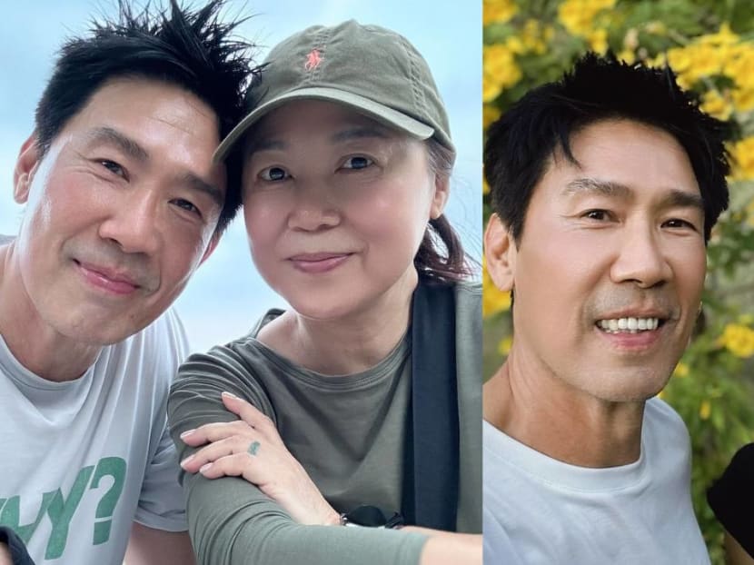 Xiang Yun & Edmund Chen once had an argument at work, forgot they were ...