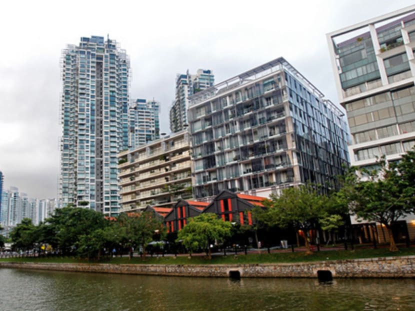 URA changes way in which Property Price Index is calculated - TODAY