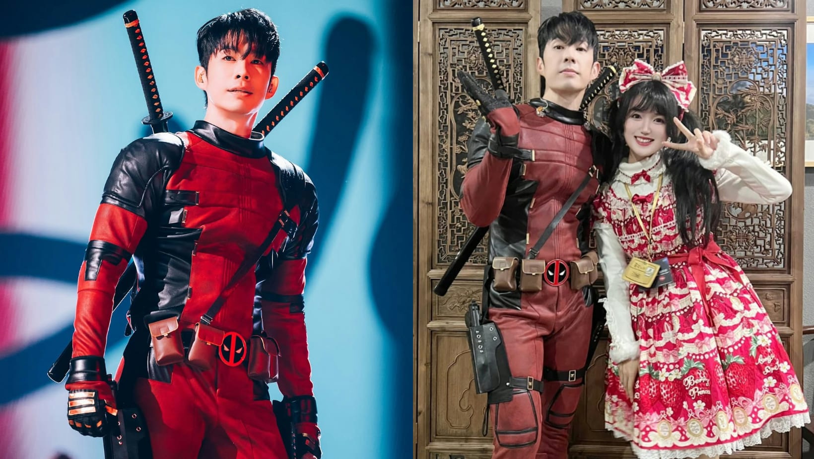 Woman Who Made Vanness Wu's Deadpool Costume Claims He Didn't Return It ...
