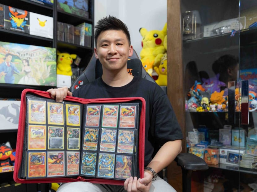Gotta buy 'em all: Rising popularity of Pokemon trading card game in ...