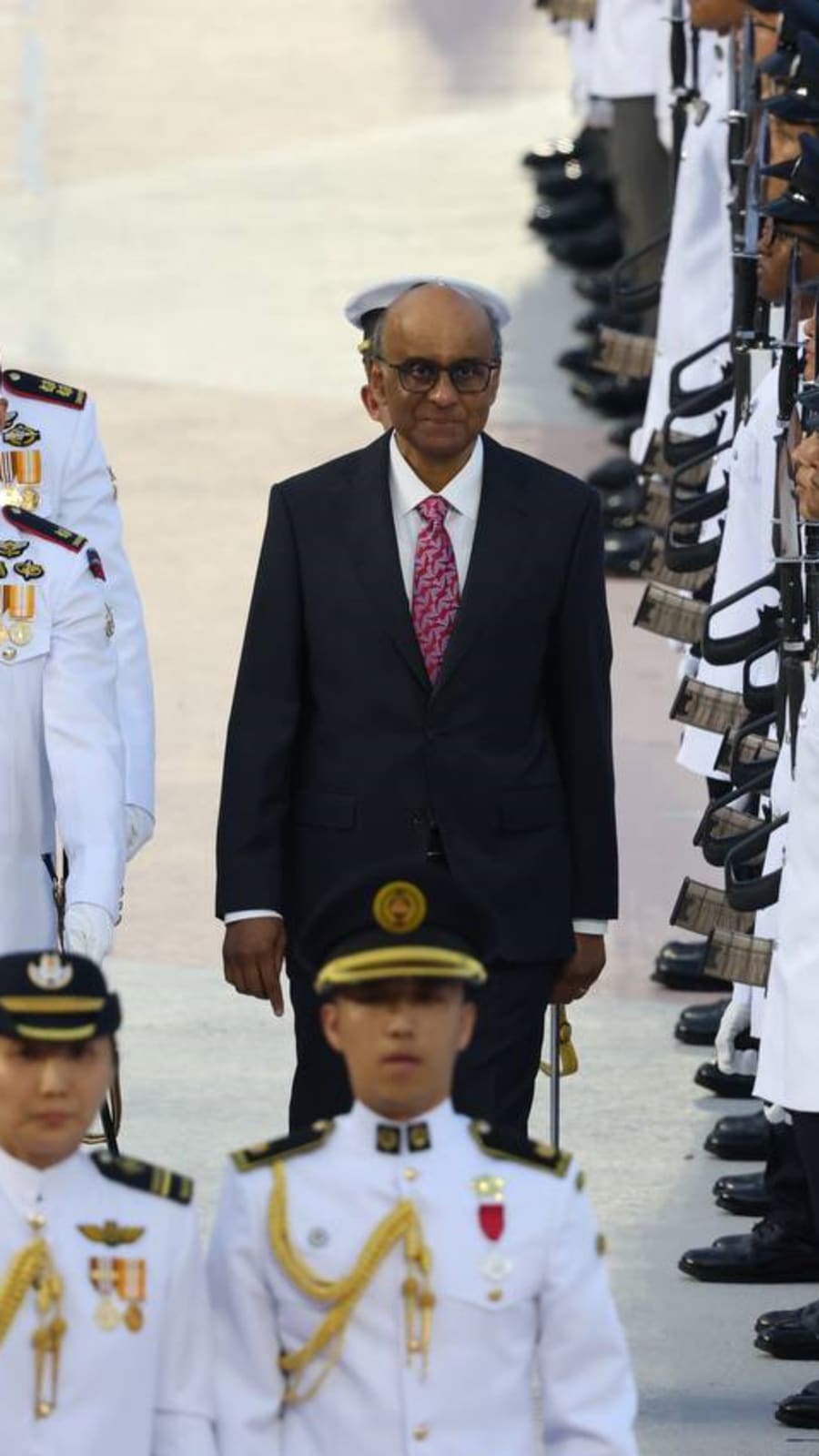 Singapore’s National Day Parade 2025 | Highlights - CNA